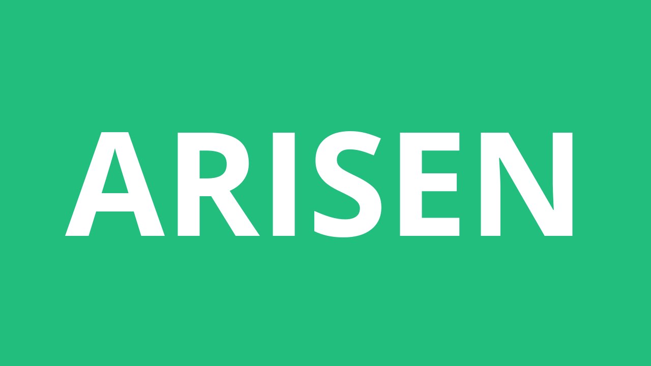 How To Pronounce Arisen Pronunciation Academy YouTube how-to-pronounce-arisen-pronunciation-academy-youtube