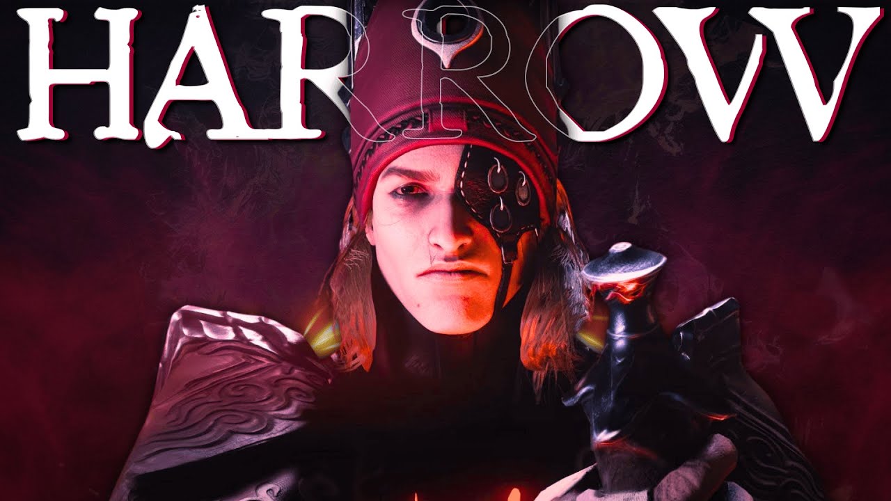This Build WILL MAKE YOU A Harrow Main... - YouTube