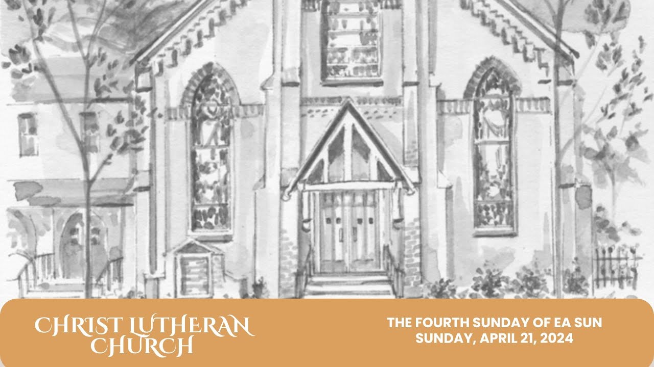 Sunday, April 21, 2024 - YouTube