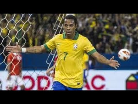 ROBINHO BEST SKILLS AND TRICKS - YouTube