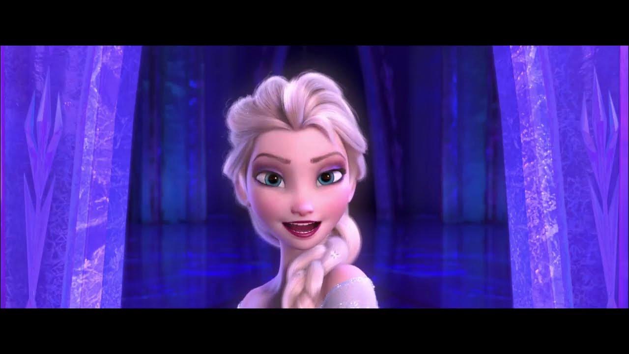 Idina Menzel Let It Go From Frozen Official Video Youtube