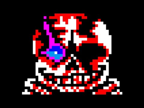 sans_cheese!SP!Dusttale - * necroptosis. - YouTube