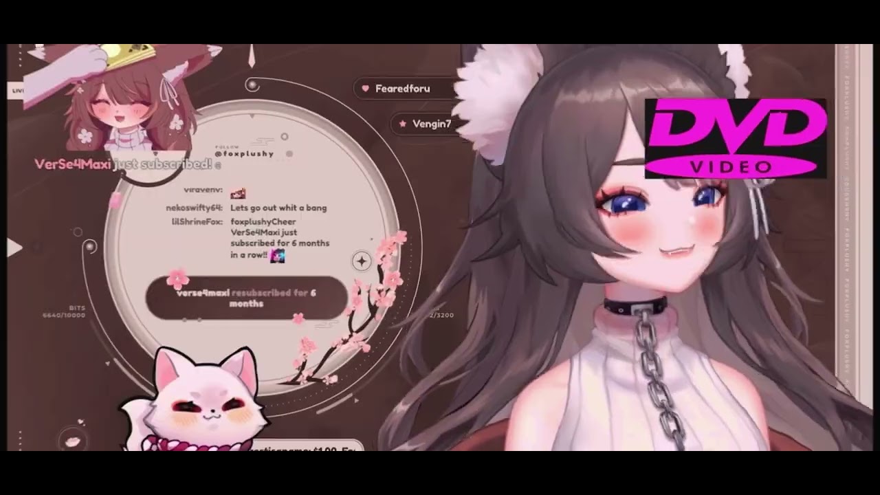Foxplushy edit - YouTube
