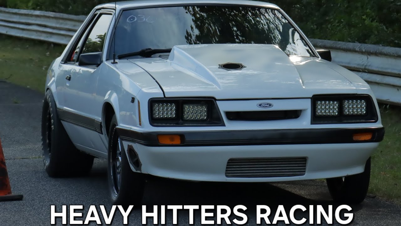 HH Racing At US41 Street Car Brawl (Fast Passes on a TERRIBLE SURFACE ...