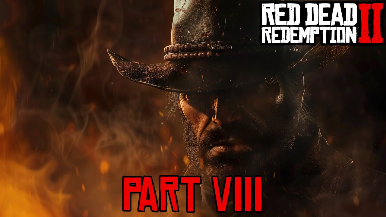 RED DEAD REDEMPTION 2 Walkthrough Gameplay Part 8 - MARY LINTON (RDR2 ...