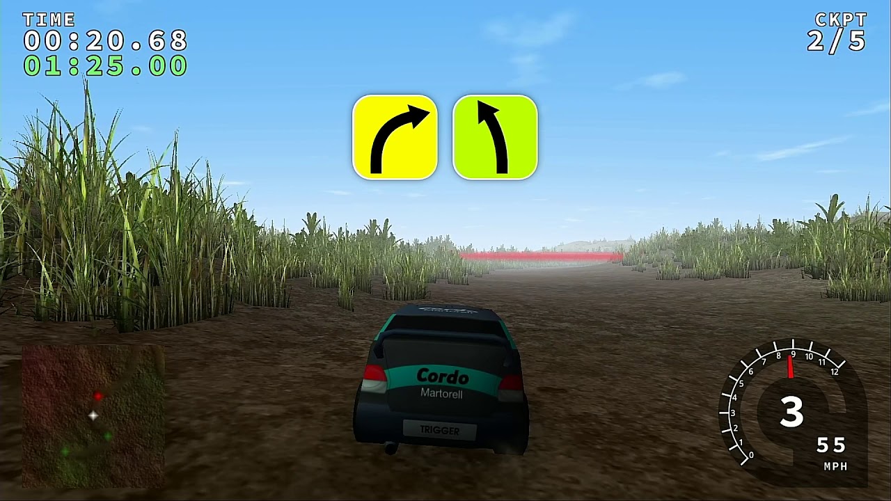 Fienix PowerPC Linux on NXP T2080rdb, kernel 5.0.2 and Mesa 19.0 - YouTube