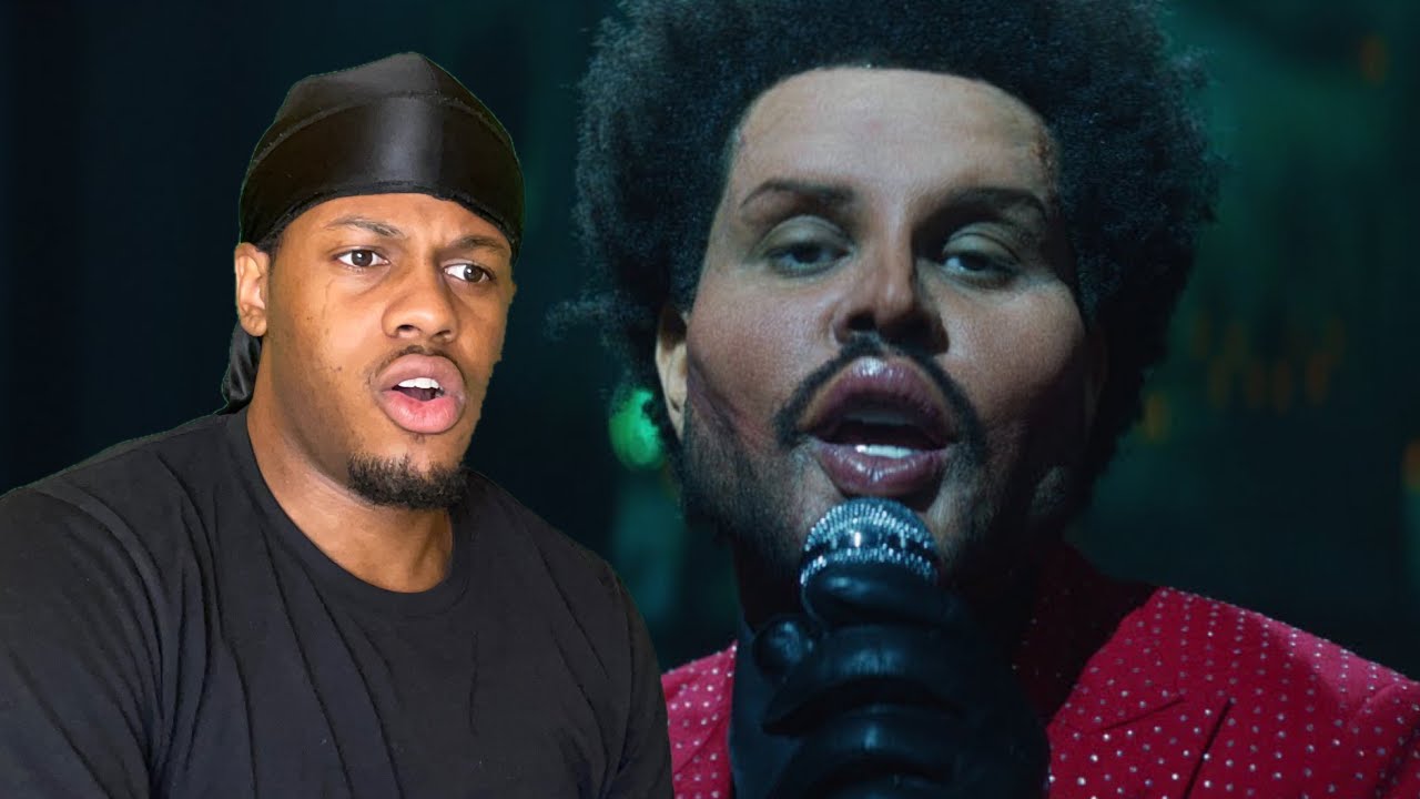 THE WEEKND - SAVE YOUR TEARS (REACTION) - YouTube