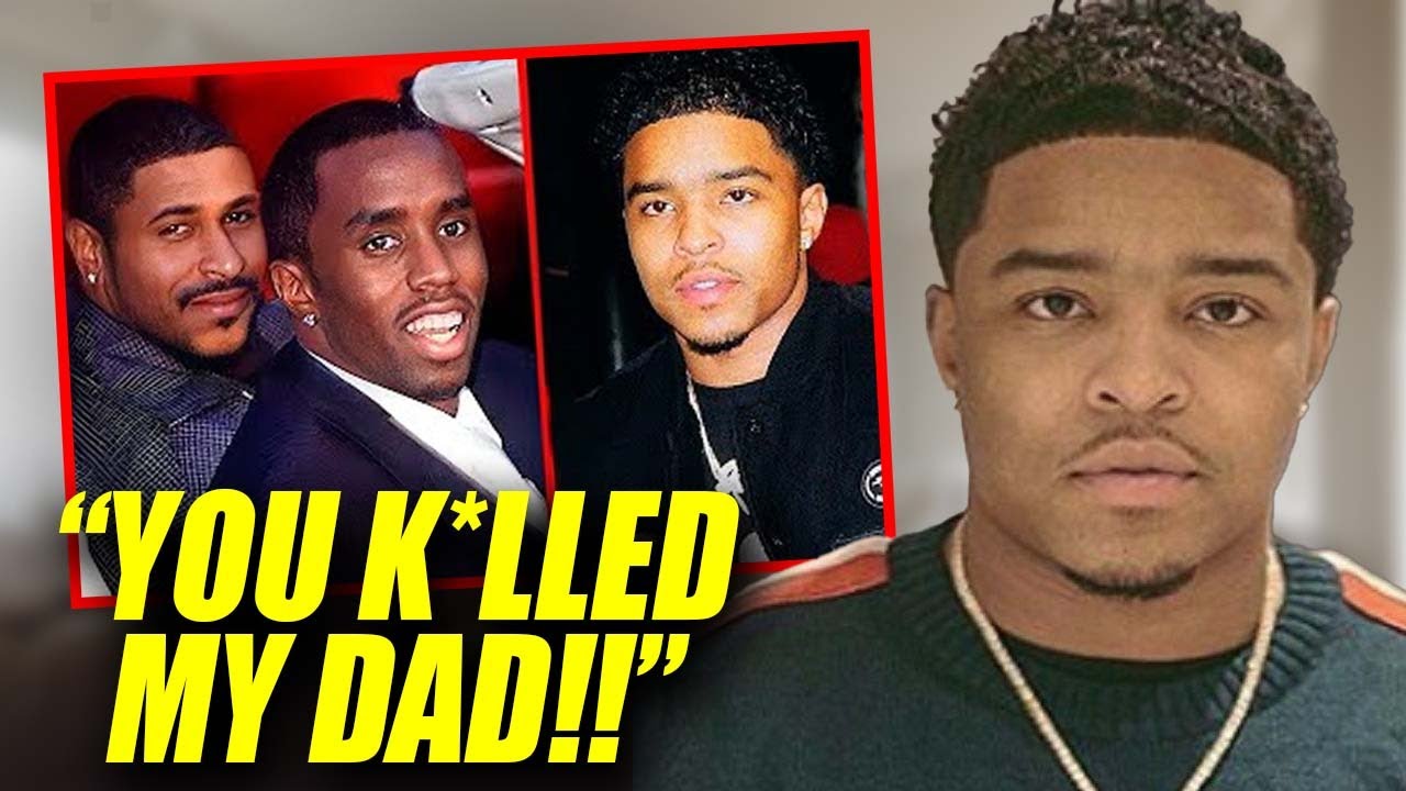 Justin Combs GOES OFF On Diddy After Learning Diddy’s Dead Bodyguard Is ...