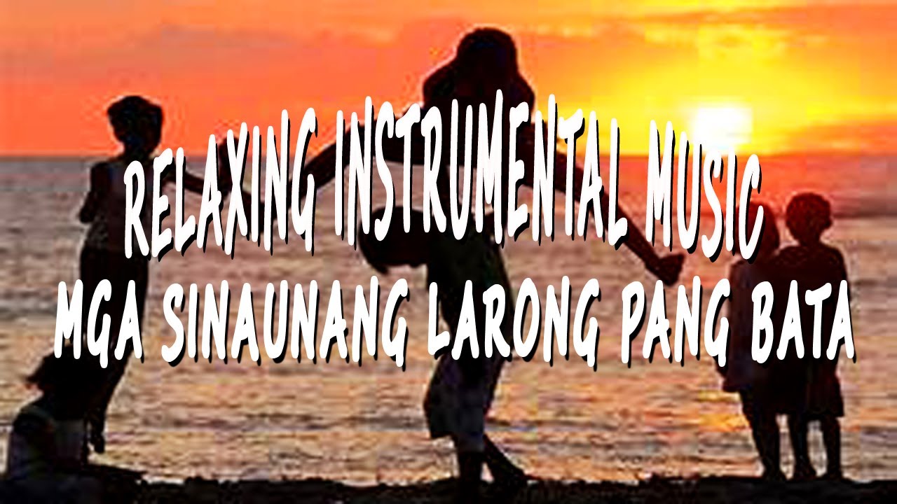 Katakataka instrumental music+mga nakahiligan laro nuon. - YouTube