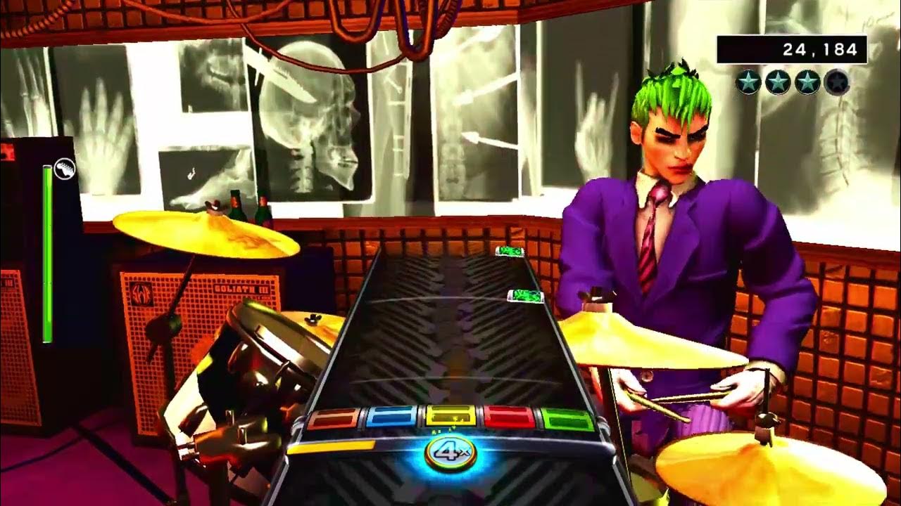 Rock Band 3 Deluxe // Fever (RB4 Chart) FC // 116,873 - YouTube