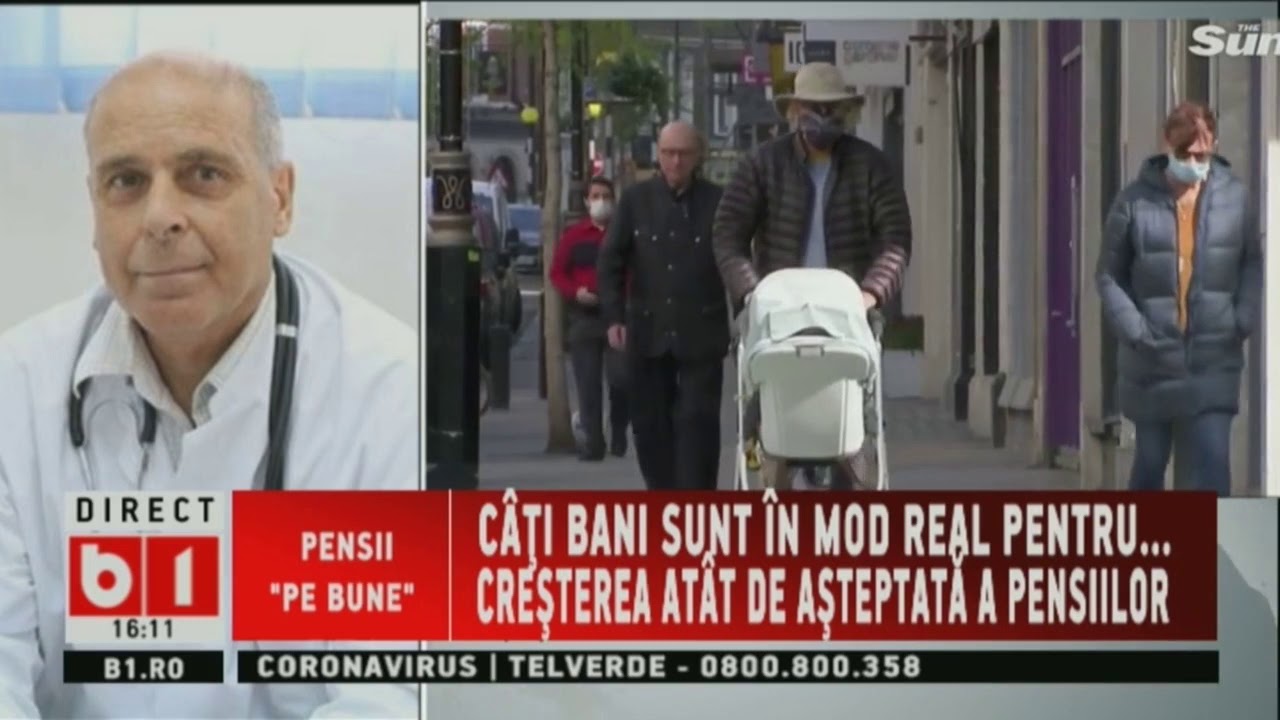 SE INTAMPLA ACUM: DR. MUSTA explica cum poate aerul conditionat sa ...