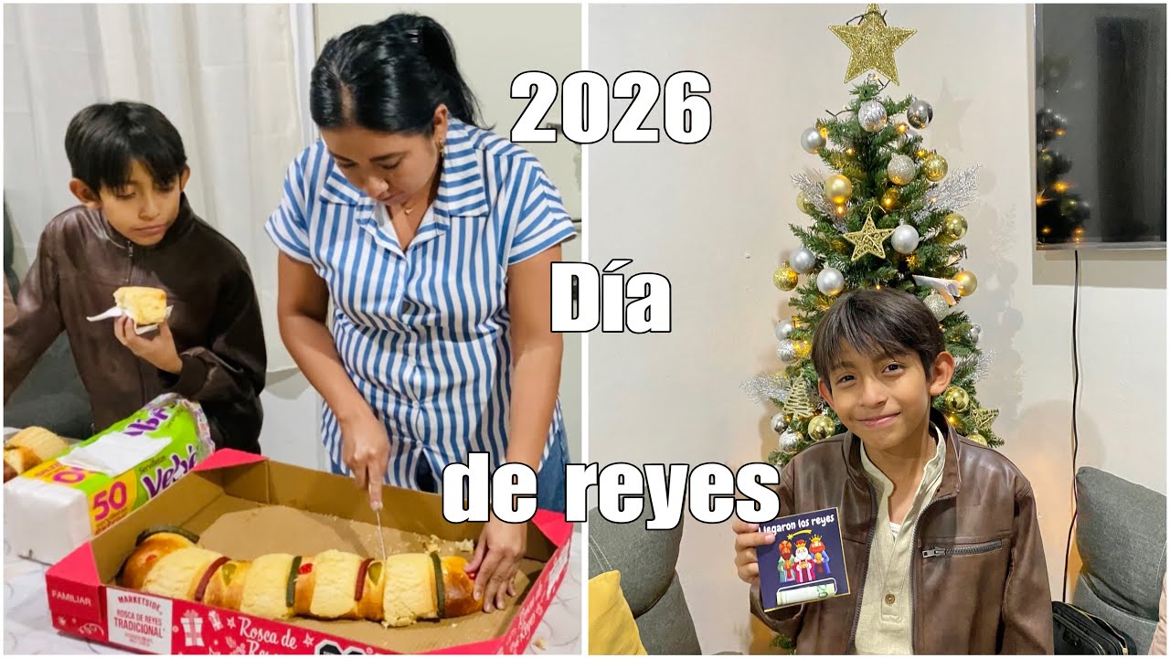 EXTRAÑO SUBIRLES CONTENIDO😣DIA DE REYES 2026 UN DÍA “RELAJADO” Erandy ...
