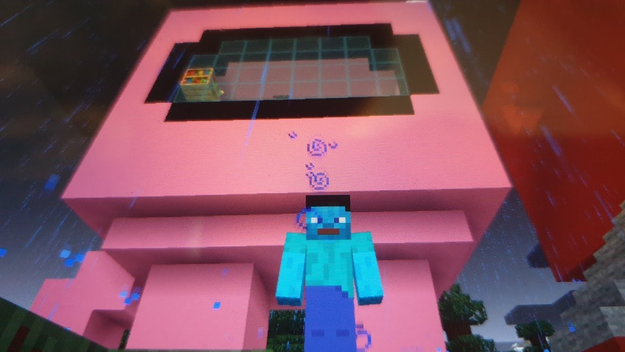 Among us Milkshake!!! (Minecraft) - YouTube