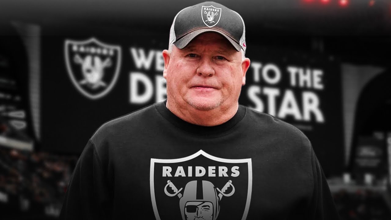 This CHANGES EVERYTHING For The Raiders Offense!! - YouTube