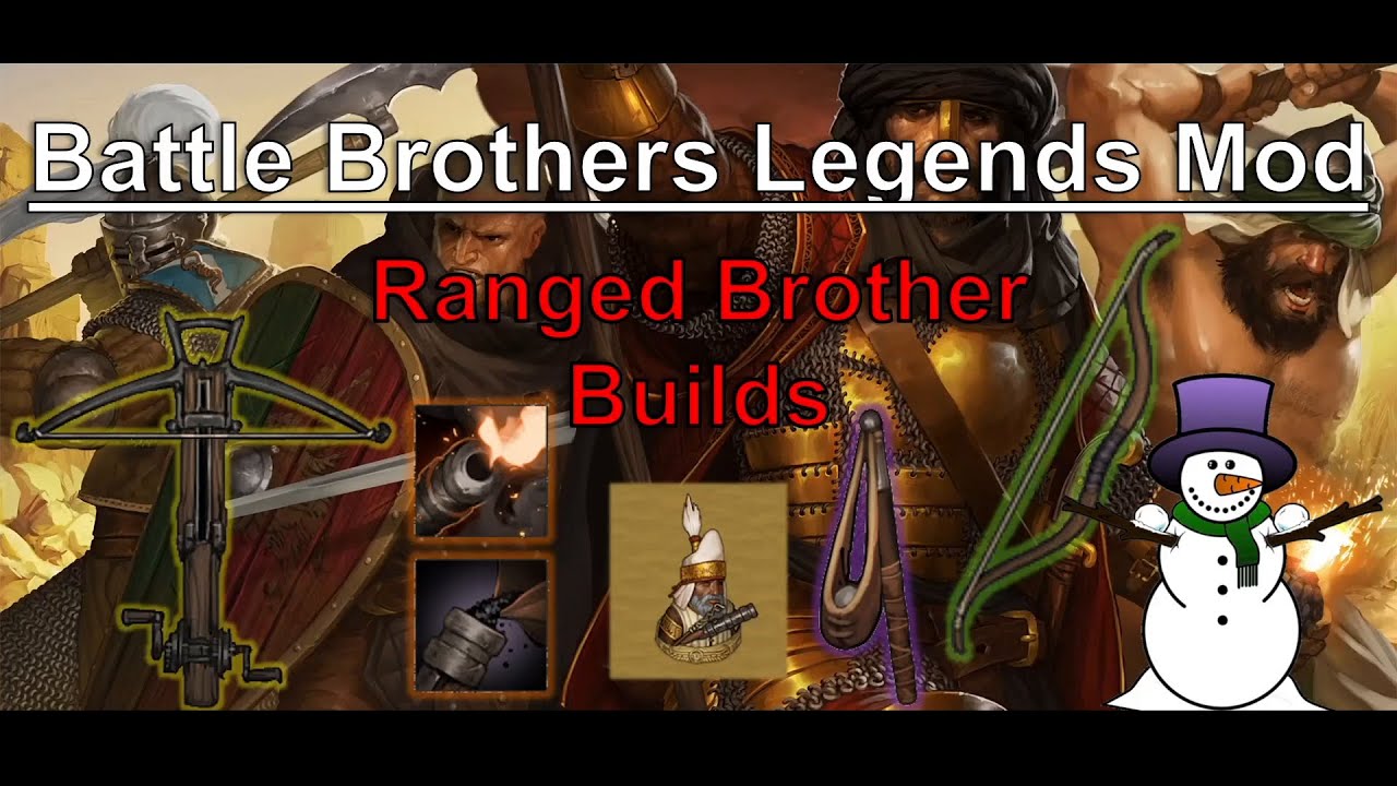 Battle brothers builds - theaterpna