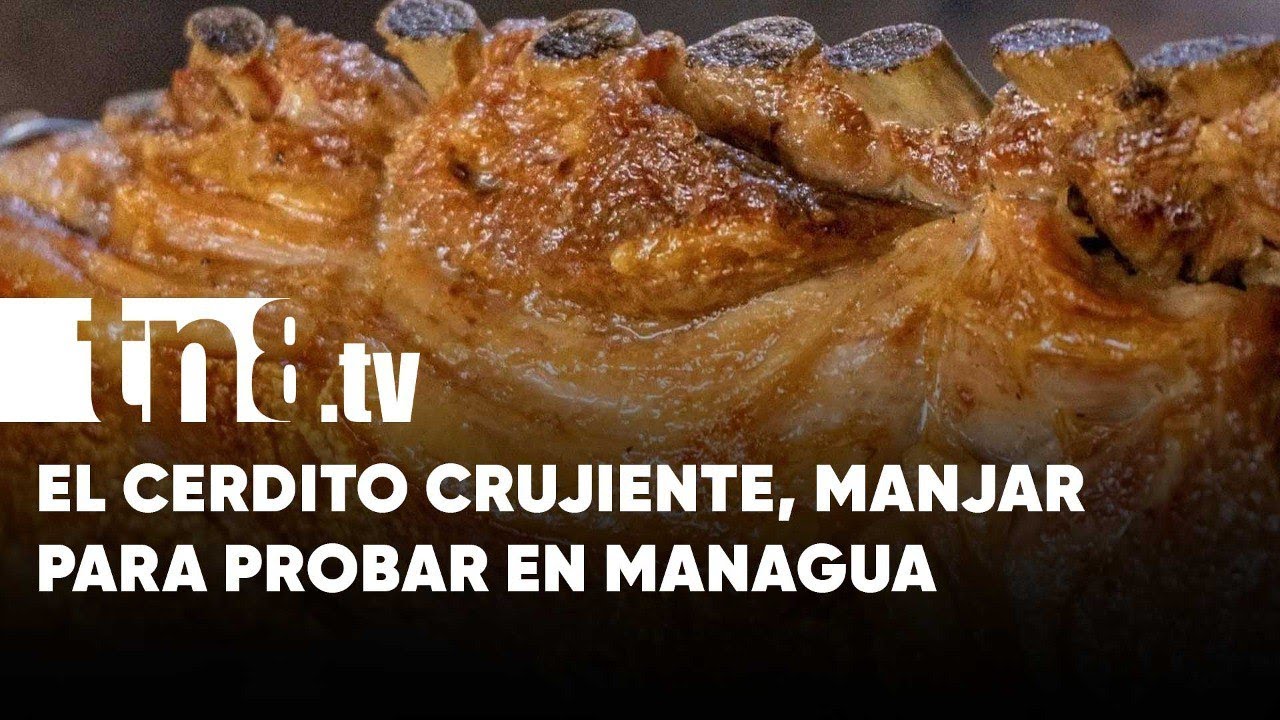 El Cerdito Crujiente, un manjar para saborear el chanchito sacadito de ...