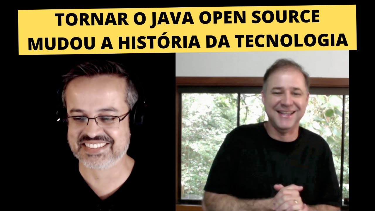 COMO O JAVA SE TORNOU OPEN SOURCE (E PORQUE ISSO IMPORTA) | #carreira ...