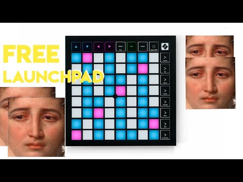 HOW TO GET LAUNCHPAD FOR FREE - Beatpad PC - YouTube
