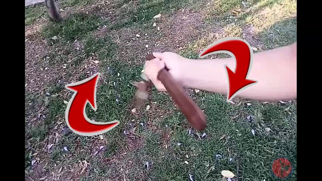 Tutorial básico Nunchaku//Utilidad/Legalidad/Tricks Basicos - YouTube