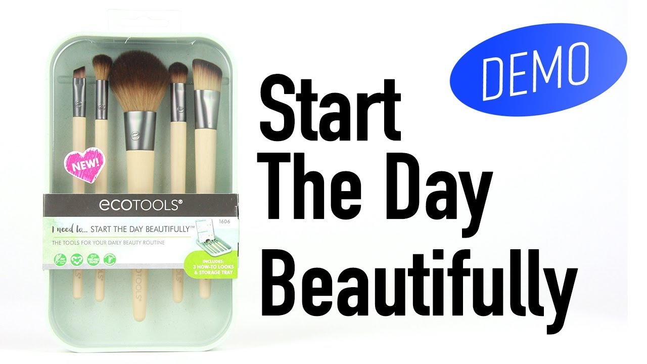 Ecotools Bamboo Makeup Brush Set Review Saubhaya Makeup