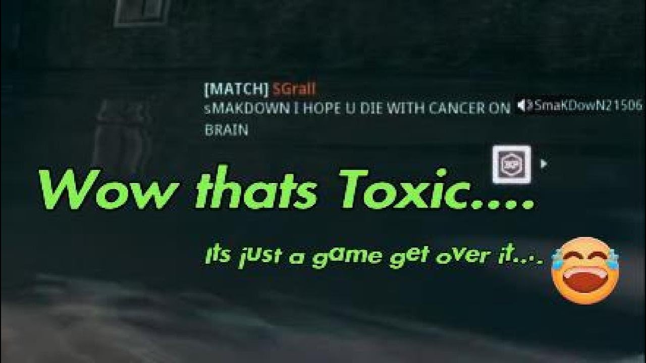 Warzone. Toxic 2nd place Resurgence. Then carried to a Win by ...