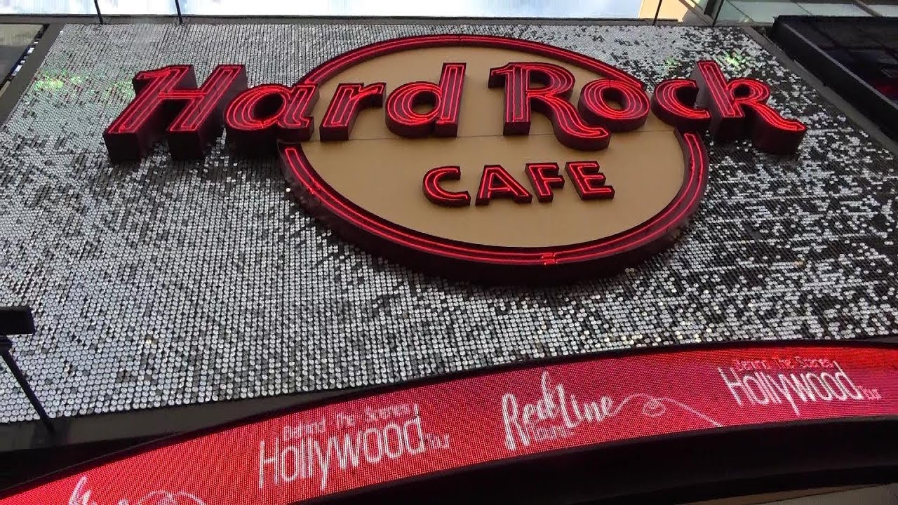 2018/07/11-5 California: Los Angeles, A bit more of Hollywood Blvd ...