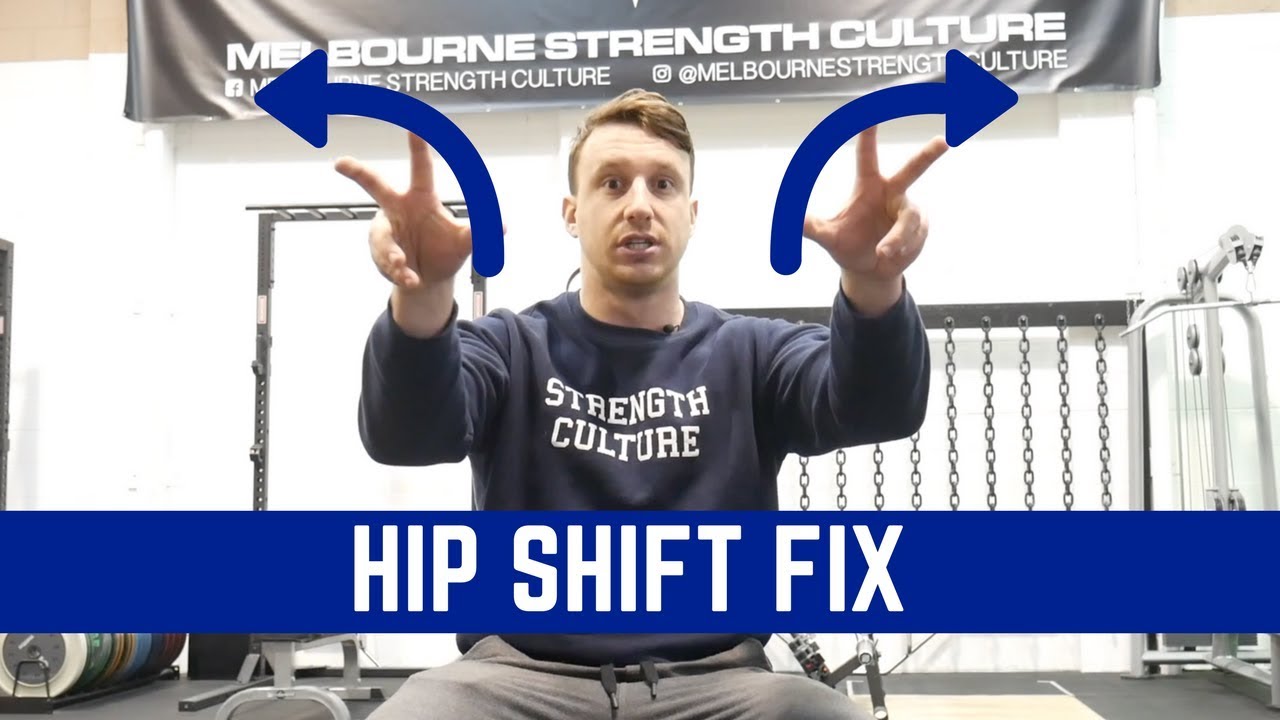 How to Fix a Hip Shift | Adding to the Hip Shift Conversation - YouTube