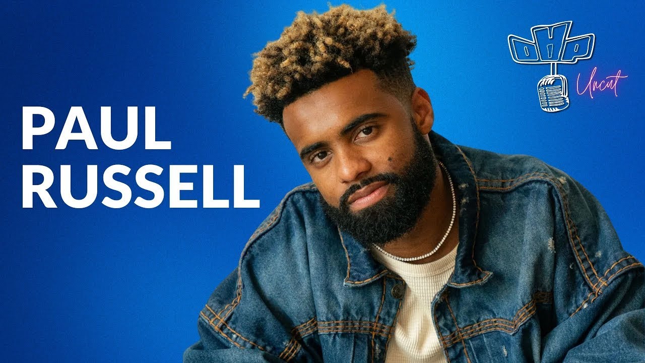 Paul Russell and the story behind behind the biggest viral hit of 2023 ...