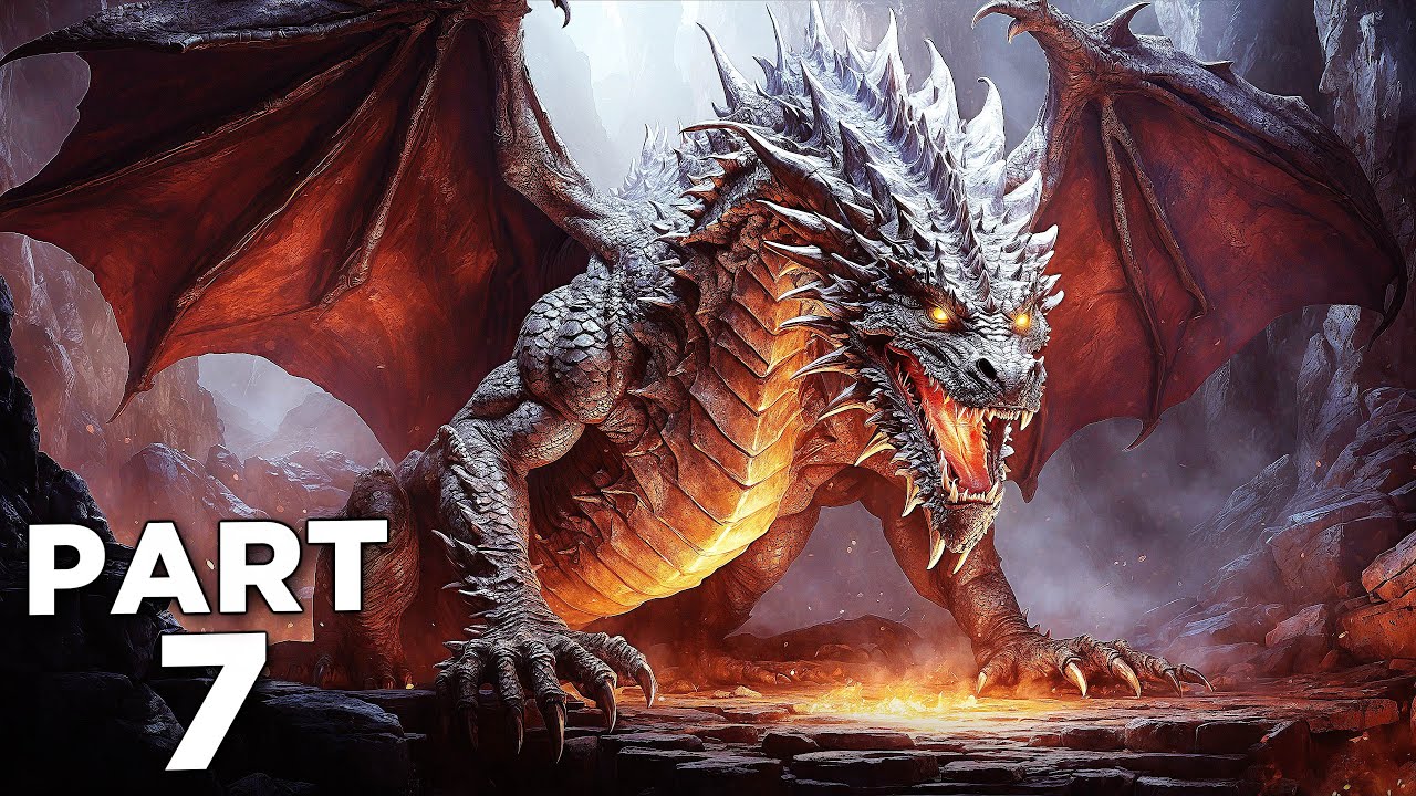 ELDEN RING SHADOW OF THE ERDTREE DLC Walkthrough Gameplay Part 7 ...