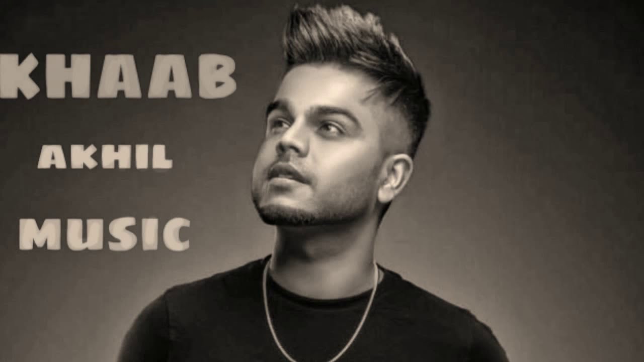KHAAB//AKHIL//NEW PUNJABI MUSIC 2020 - YouTube
