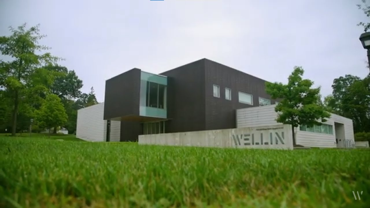 Welcome to the Wellin Museum of Art - YouTube