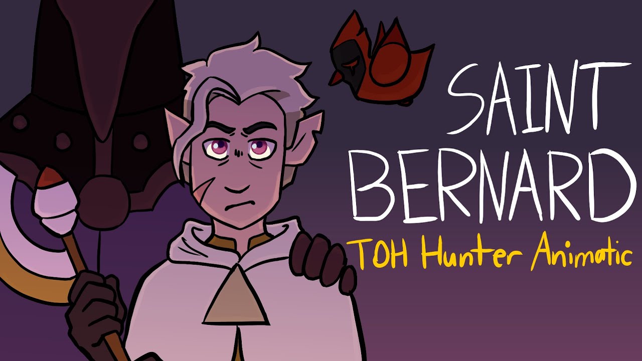 Saint Bernard | TOH Hunter Animatic - YouTube