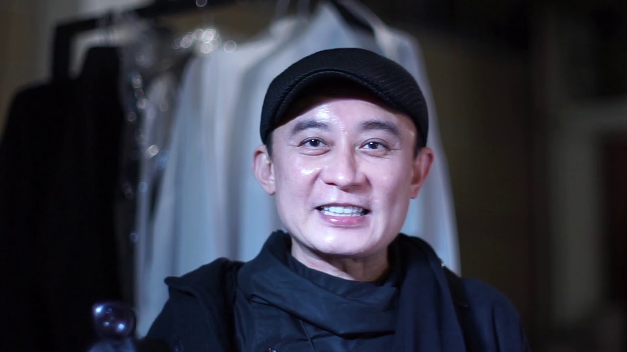 Refounders by Rinaldy Yunardi | Backstage Moments of Jakarta Fashion ...