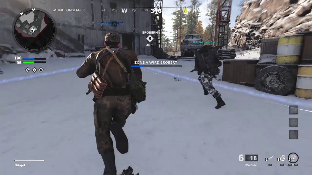 MAC-10 rotzen @ Call of Duty®: Black Ops Cold War - YouTube