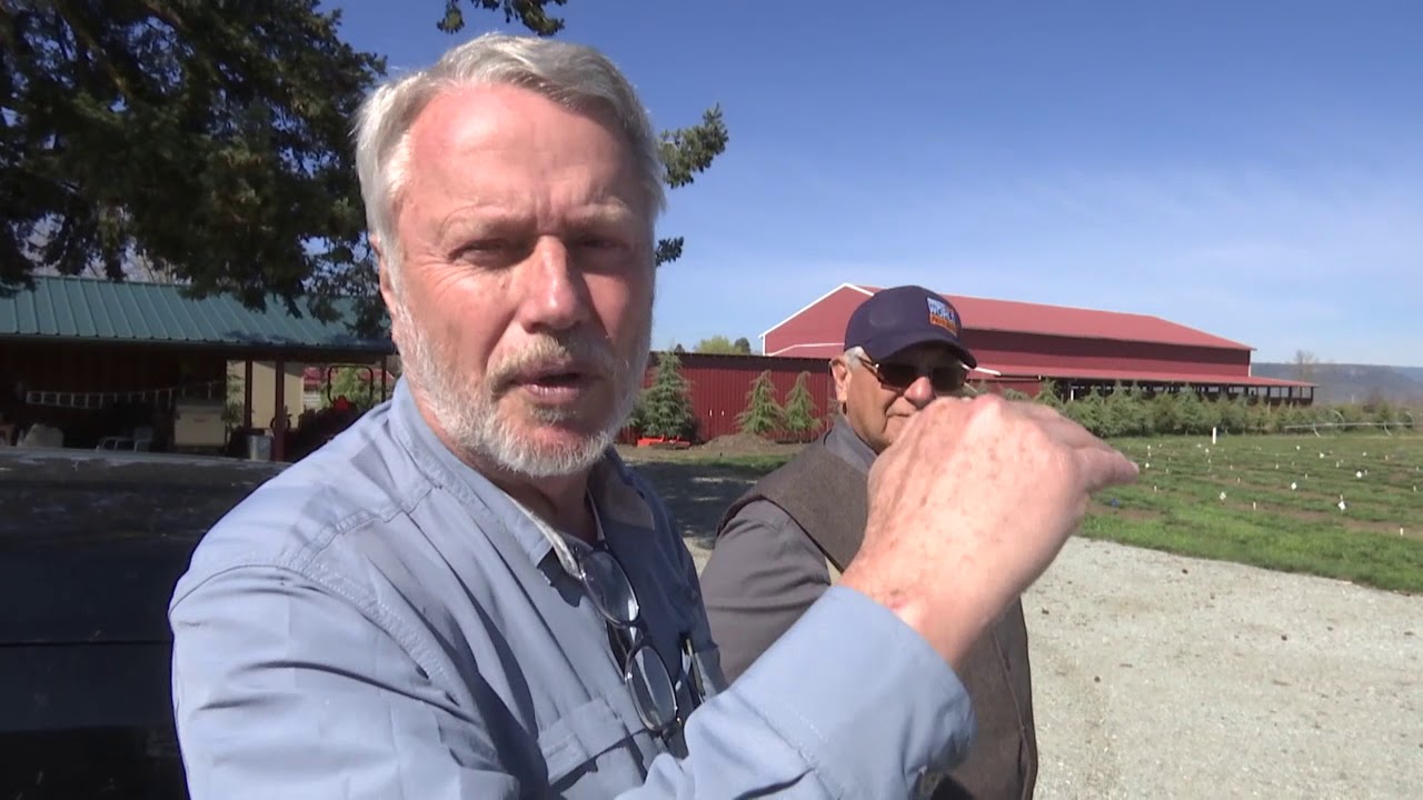 Innovating the farm - YouTube