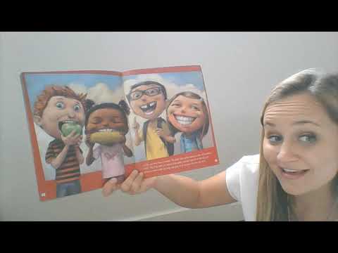 Read Aloud: What If You Had Animal Teeth? - YouTube