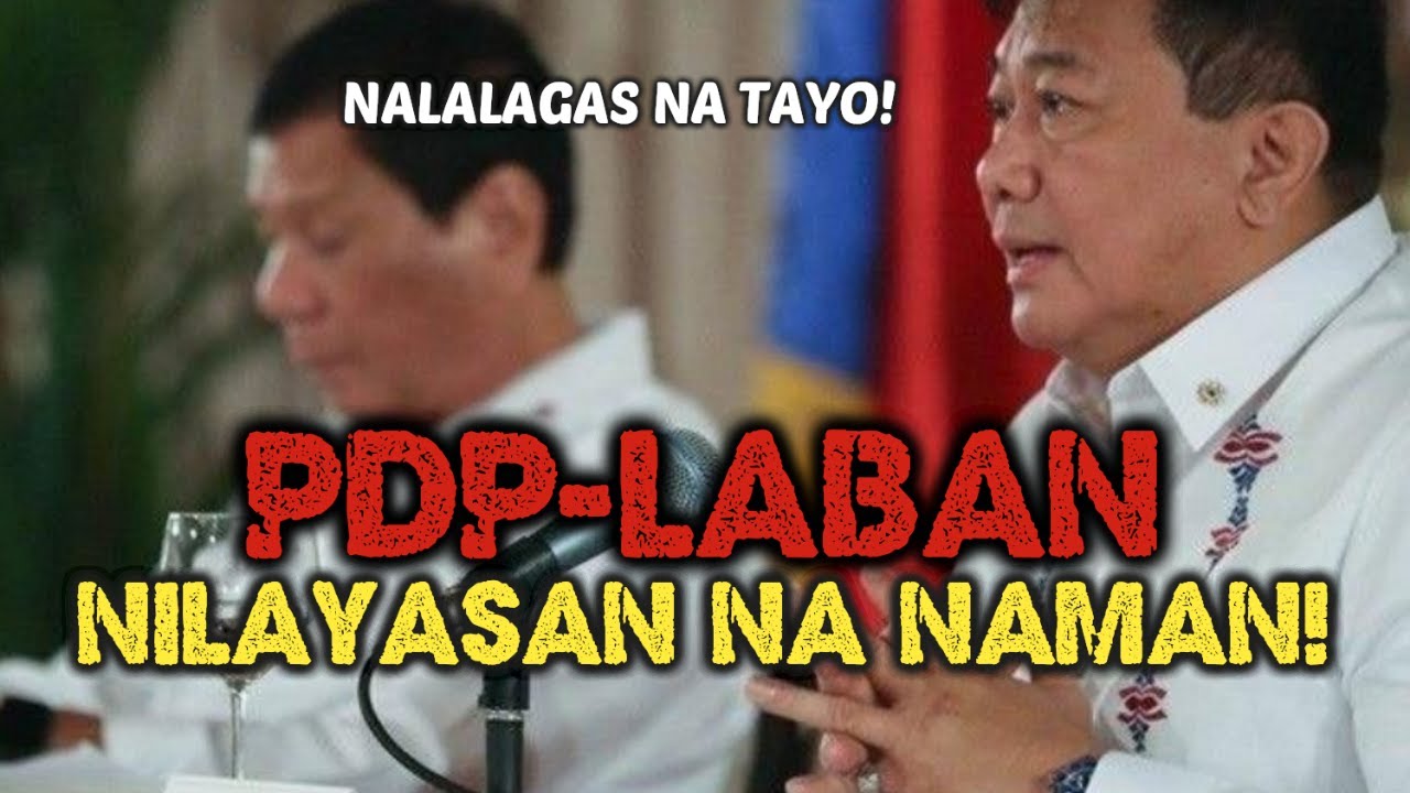 PDP LABAN, NILAYASAN NA NAMAN SA CEBU! ANONG AYAW NIYO KAY DIGONG ...