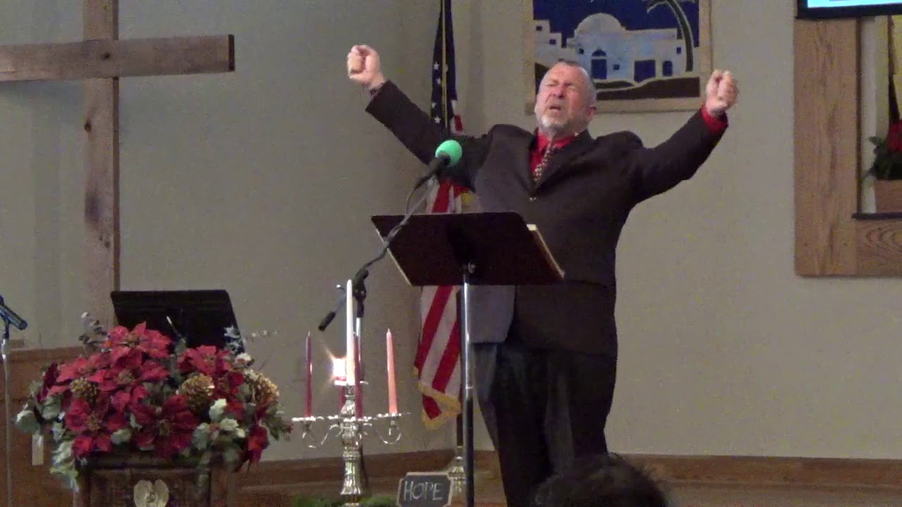 Learning to be Christian (Part 9) Enduring Persecution CPBC 12-03-17 ...