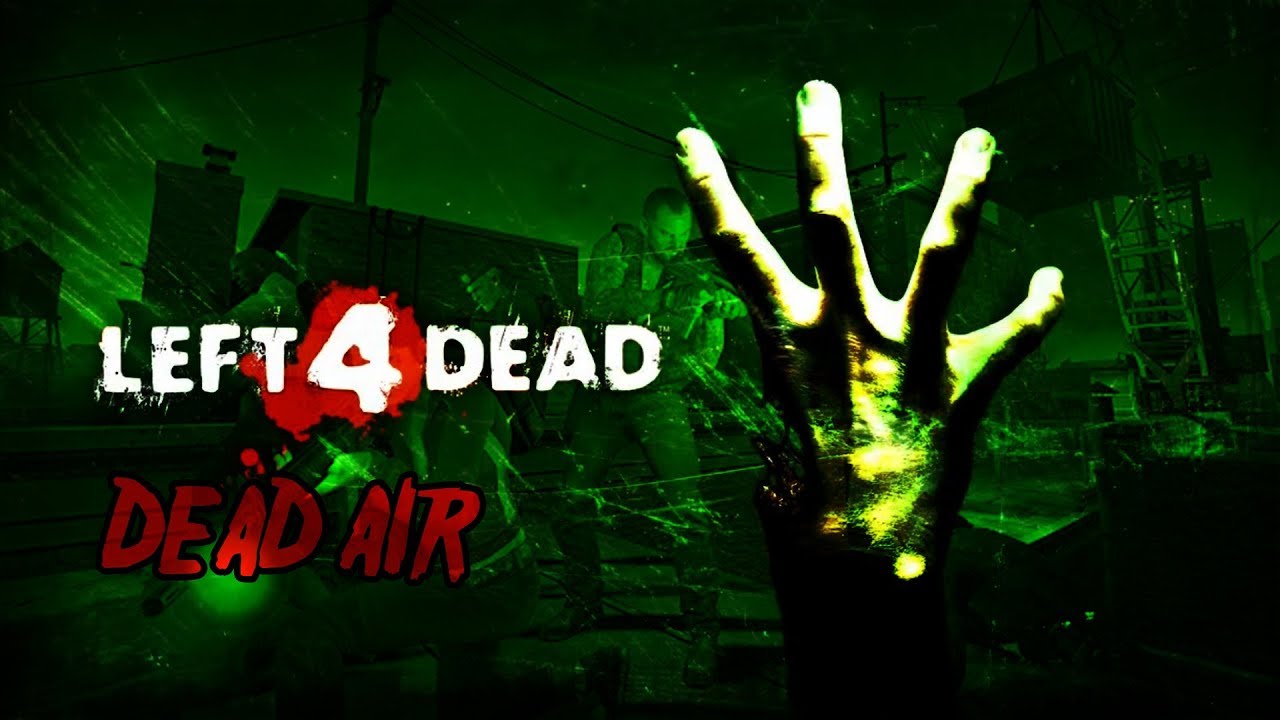 Left 4 Dead - Dead Air with Subtitles - YouTube