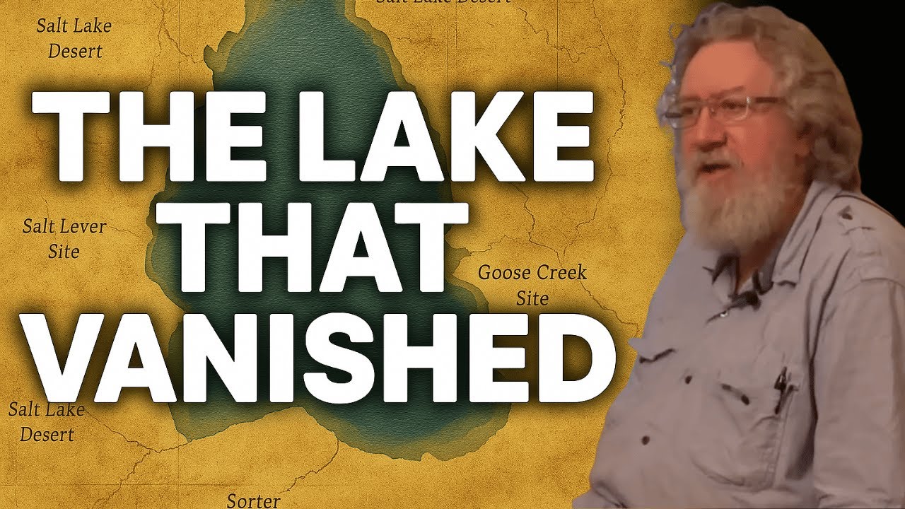 Randall Carlson Explains the Massive Flood That Created the Salt Flats ...