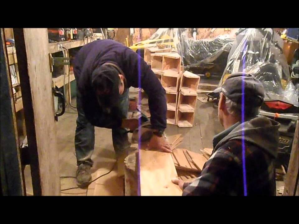 New Marten Boxes - YouTube