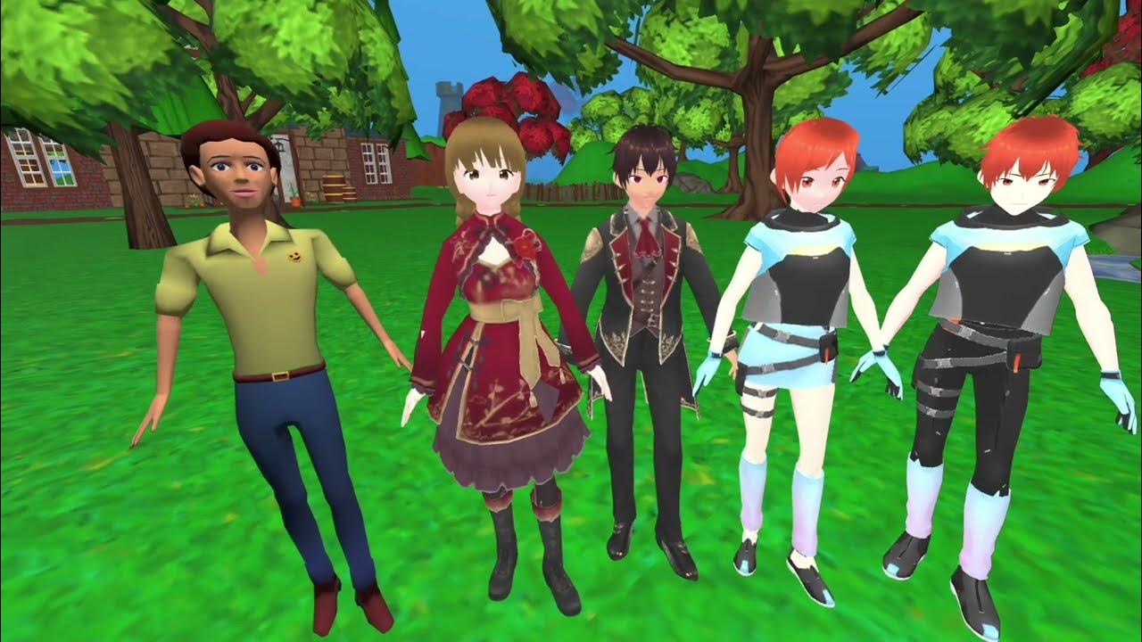 Optimizing VRoidStudio VRM avatars (part1) - DevLog 7 - YouTube