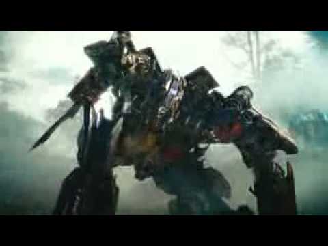 Transformers 2 Revenge Of The Fallen Forest Battle with Deleted Scenes ...