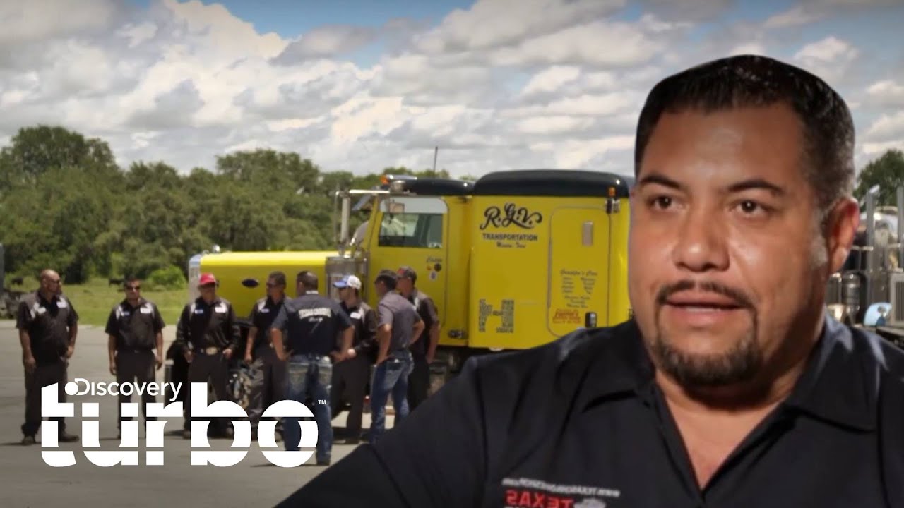 Un proyecto diferente. Una razón de peso | Texas Trocas | Discovery ...