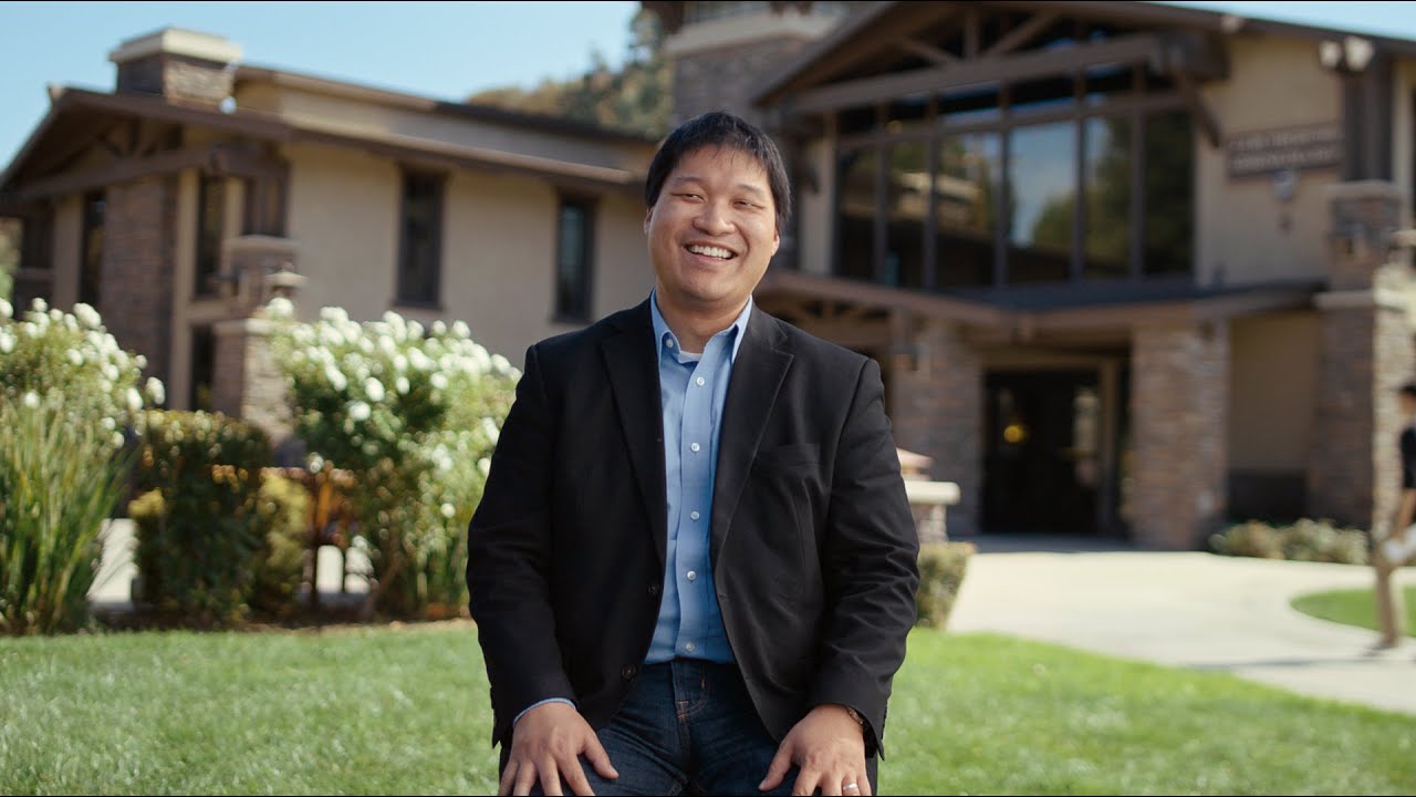 Giving Tuesday 2022 | President Abner Chou - YouTube