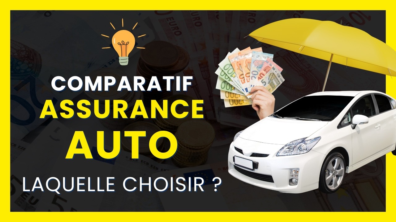 ASSURANCE AUTO : Laquelle Choisir ? | COMPARATIF (2025) : Meilleure ...