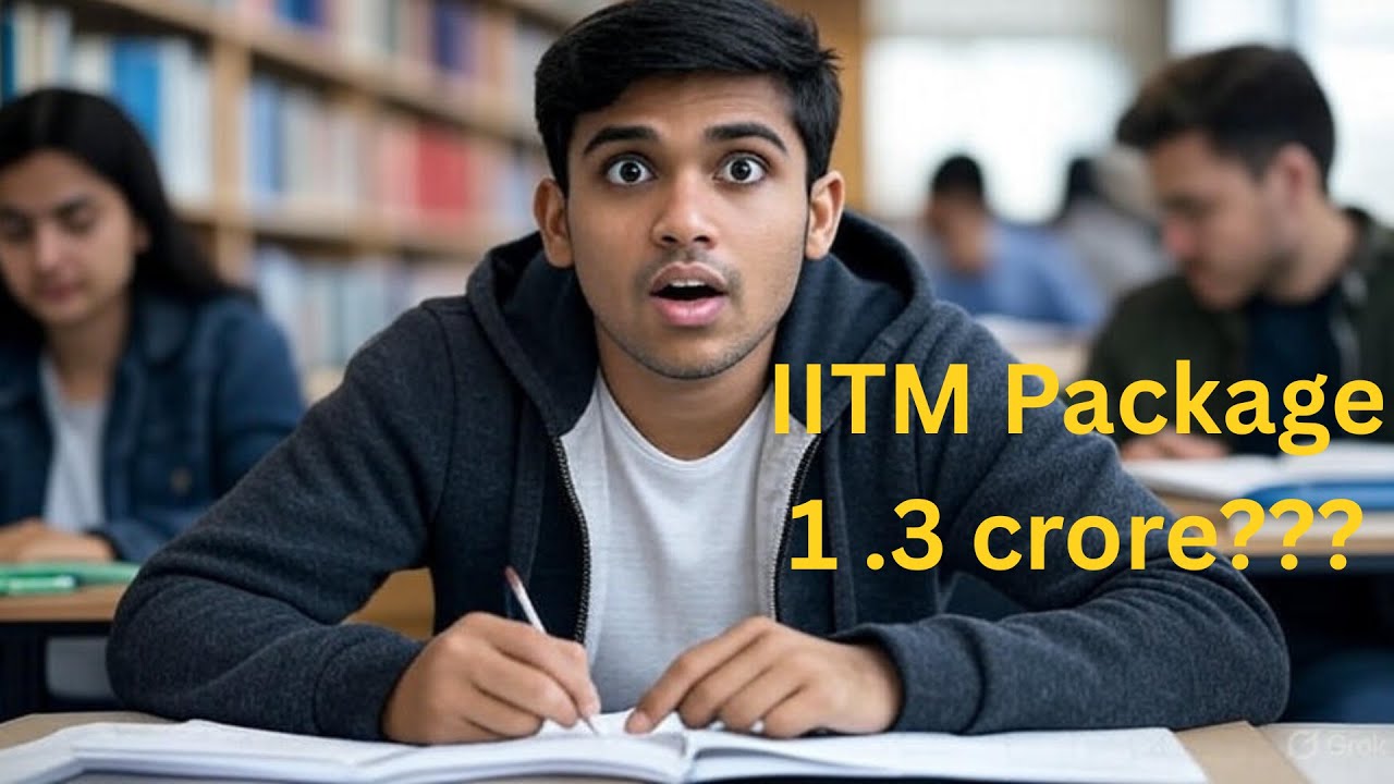 IIT Madras Placements 2025 – Highest Package, Average CTC, Branch-wise ...