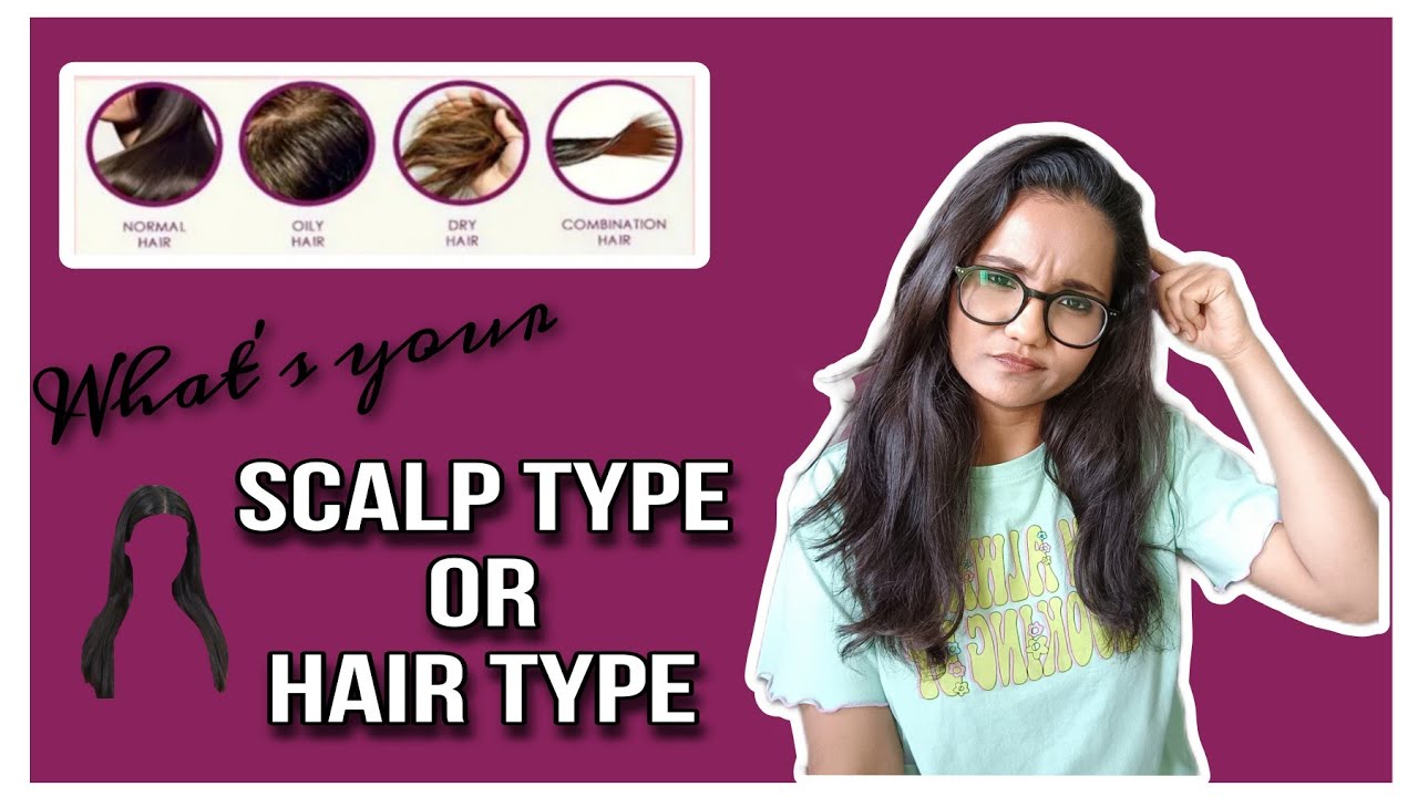 Know your Scalp type | How to know our Scalp | With Pooja - YouTube