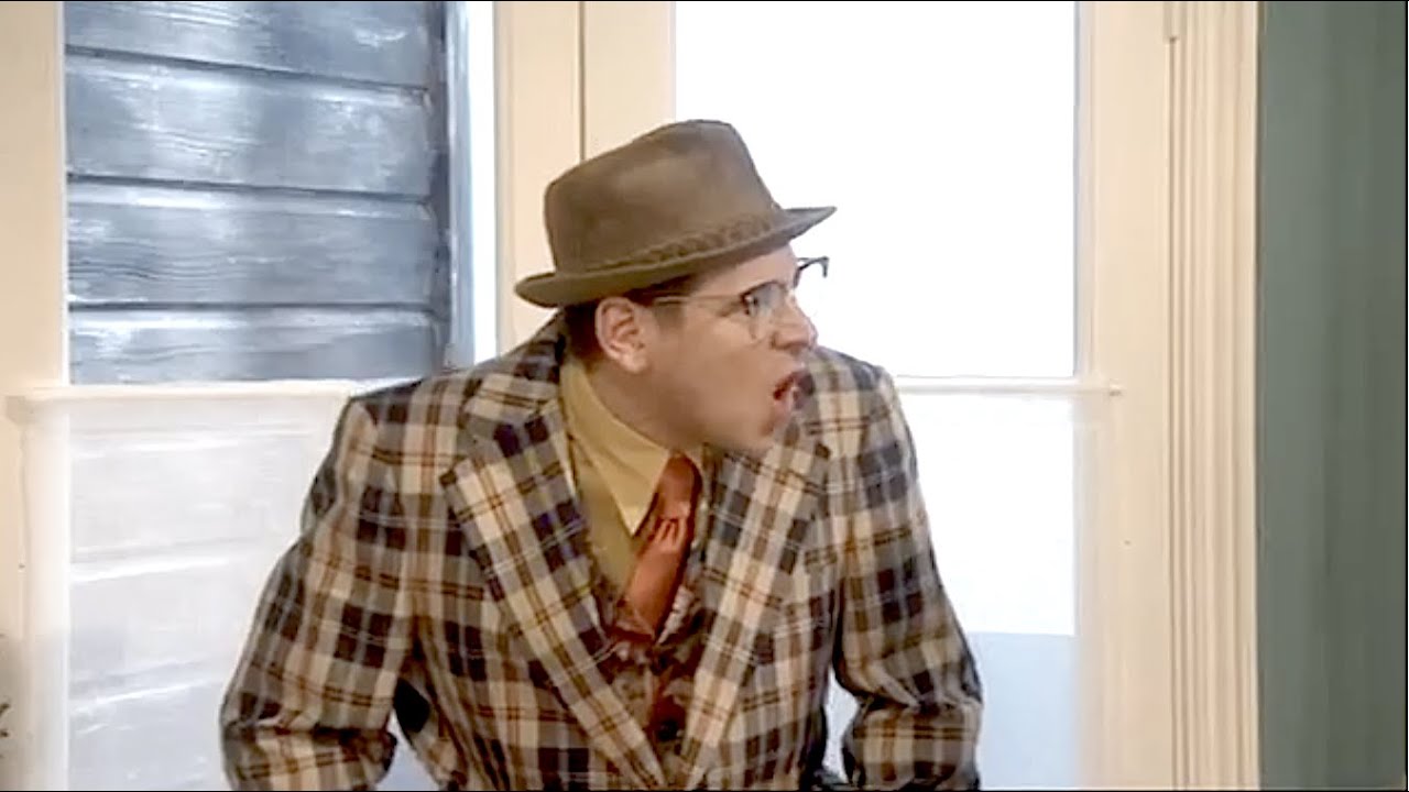 Grandpa in My Pocket Clip - Miss Smiley's Cafe! | Mr Krumpgrumble's ...