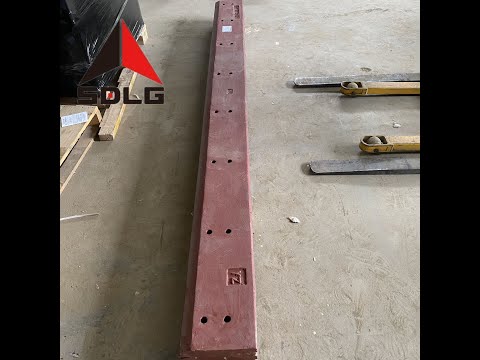 CHINESE MANUFACTURER WHOLESALE SDLG CUTTING EDGE 29170039971 FOR LG955F/LG956F WHEEL LOADER PARTS